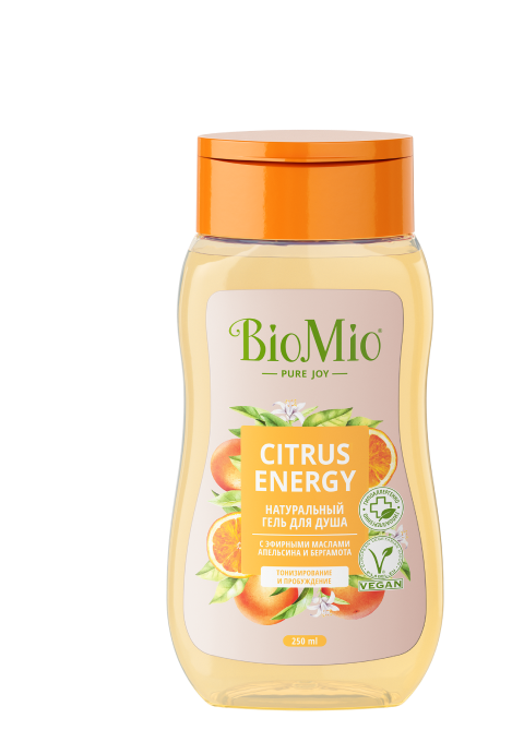 Средства по уходу за телом BioMio® - SPLAT GLOBAL